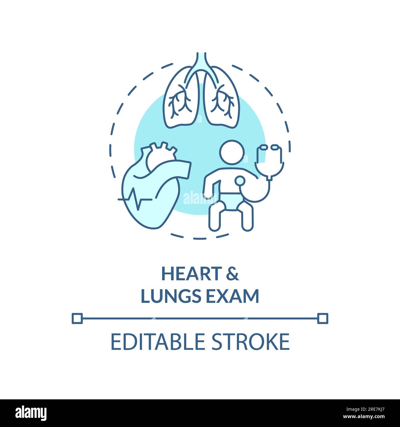 Pediatric heart rhythm hi-res stock photography and images - Alamy
