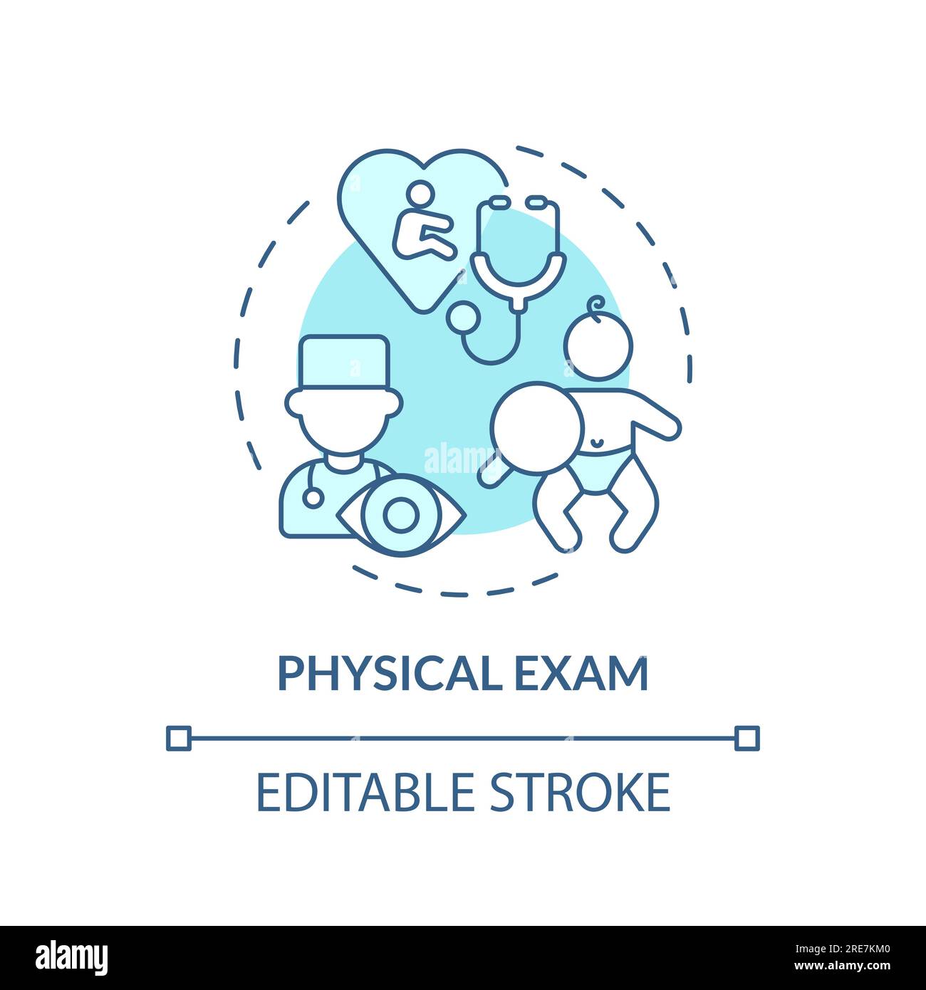 Paediatric Stock Vector Images - Alamy