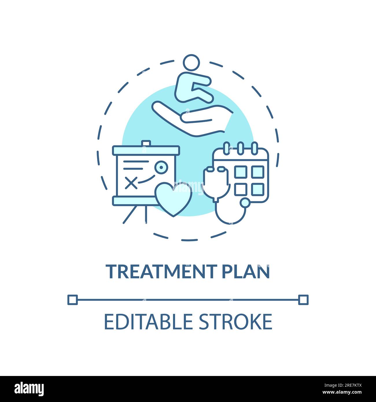 Disease course Cut Out Stock Images & Pictures - Alamy