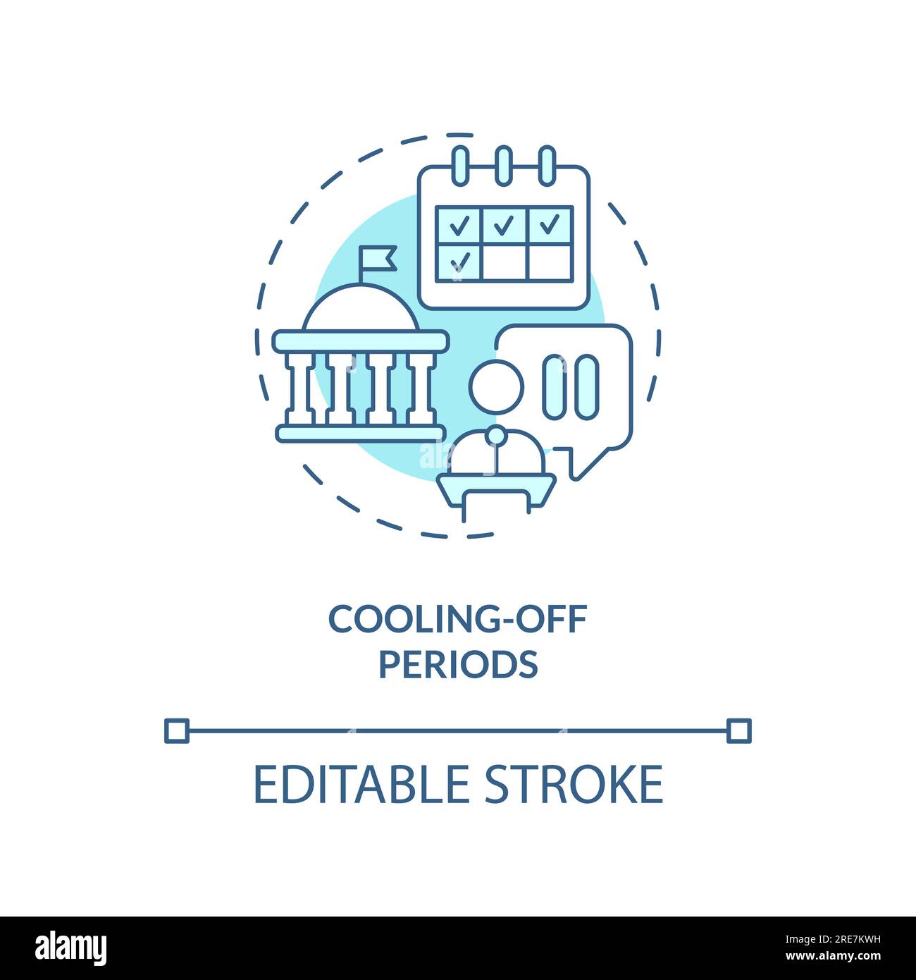 Period periods Cut Out Stock Images & Pictures - Alamy