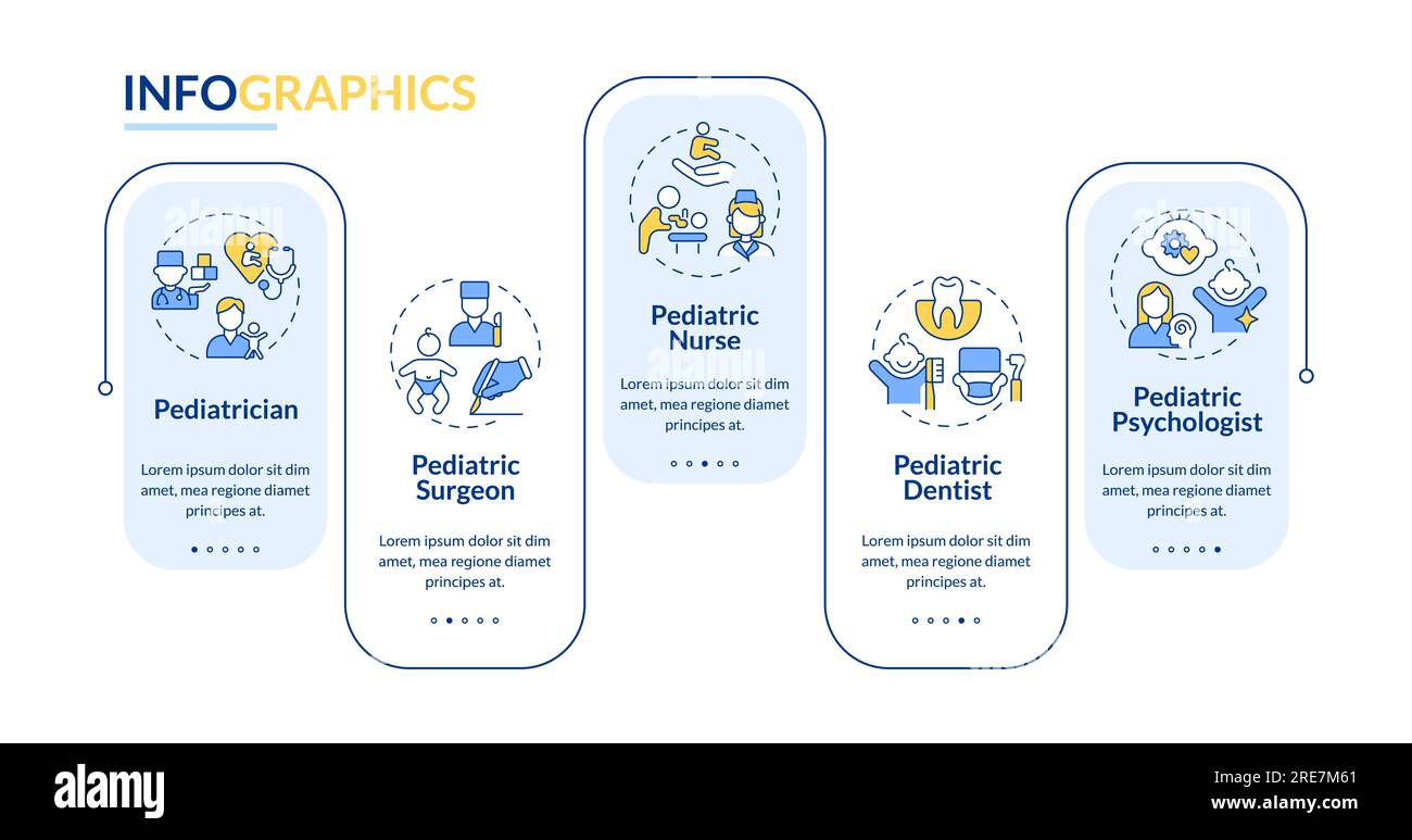 Pediatric expert Stock Vector Images - Alamy