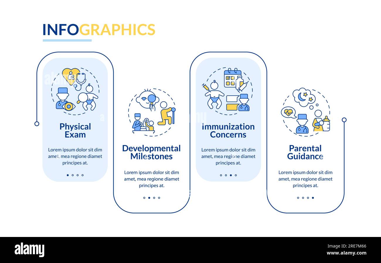 Doctor baby chart Cut Out Stock Images & Pictures - Alamy