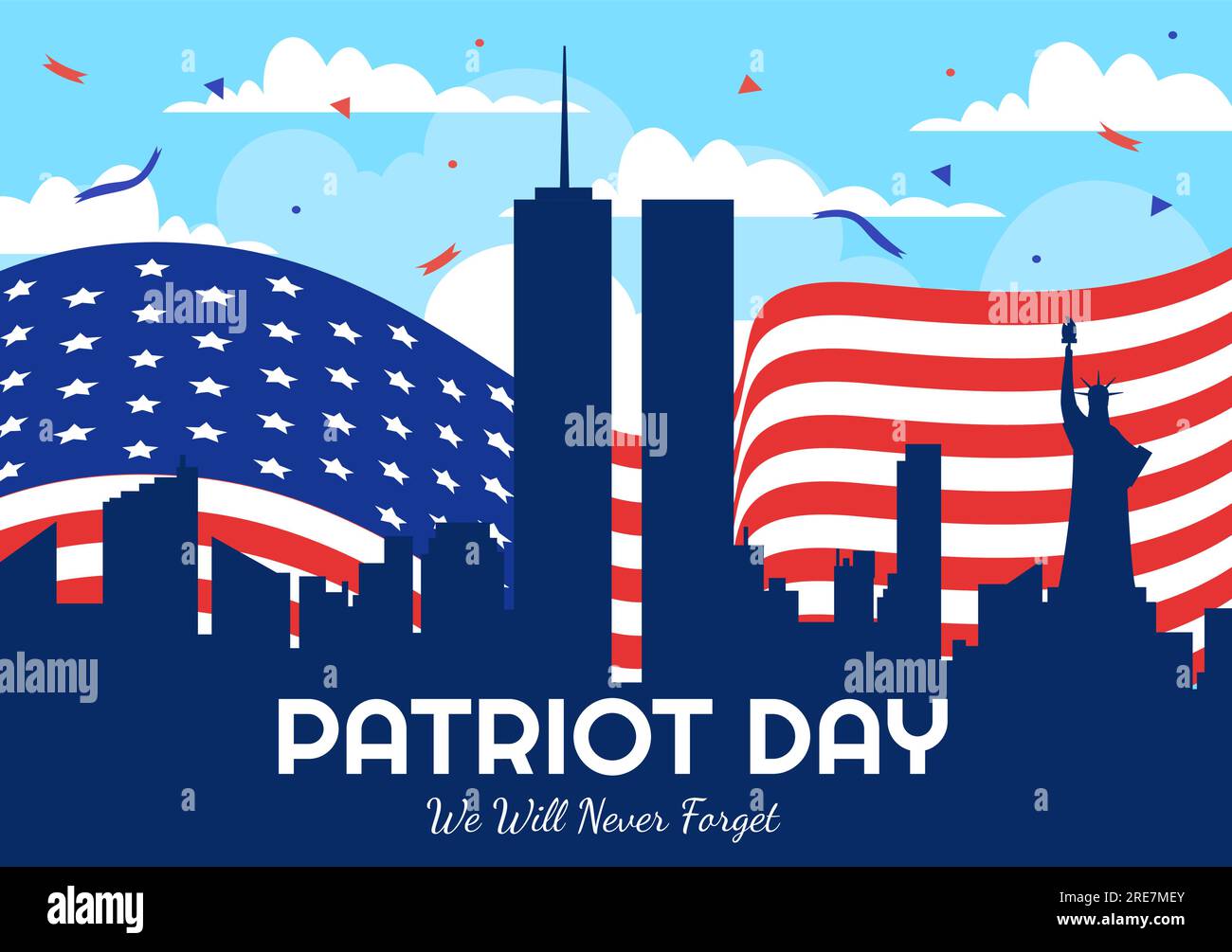 Patriot Day Clip Art