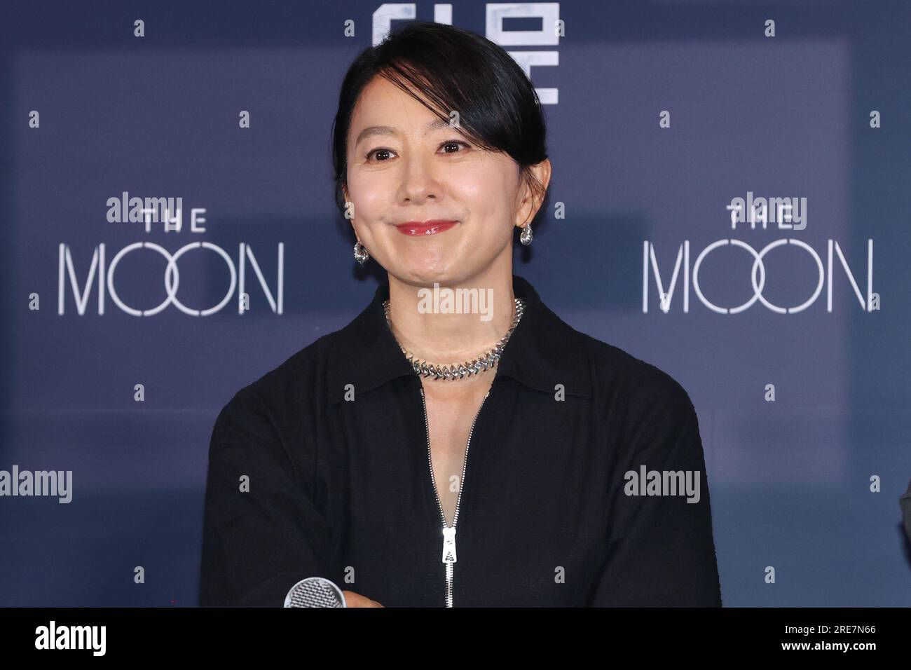 26th July, 2023. S. Korean actress Kim Hee-ae South Korean actress Kim ...