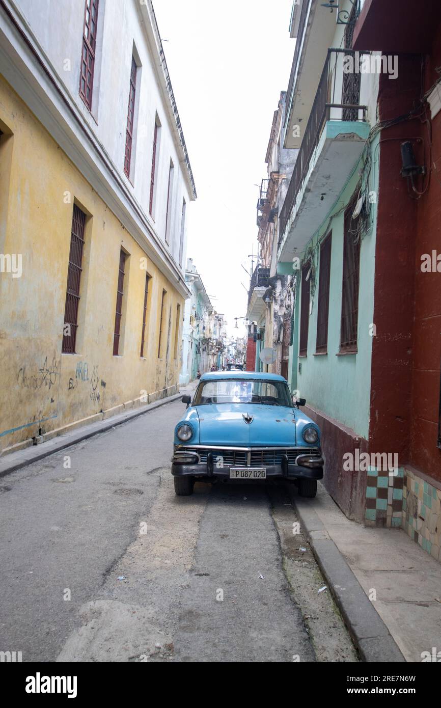 Cuban Cars 2022