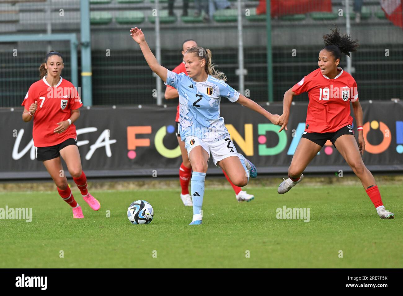 2023 youth oostenrijk belgie belgique hi-res stock photography and images - Alamy