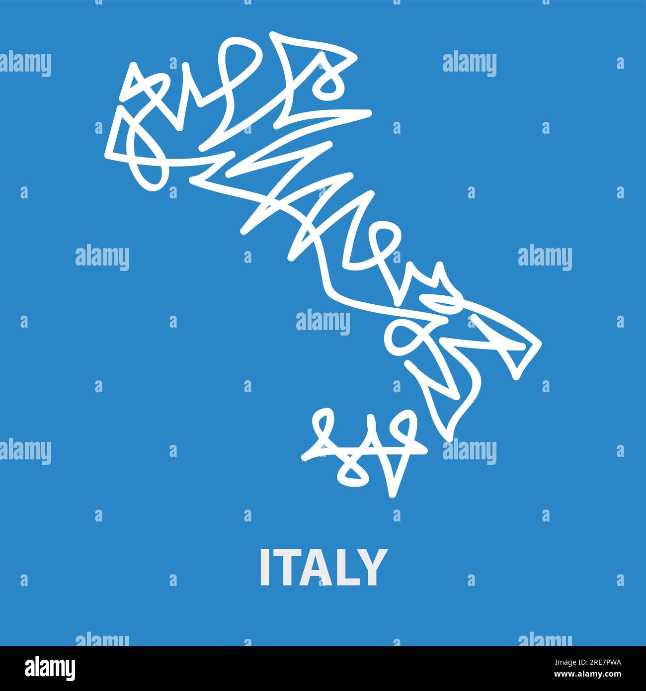 Ita vector hi-res stock photography and images - Alamy