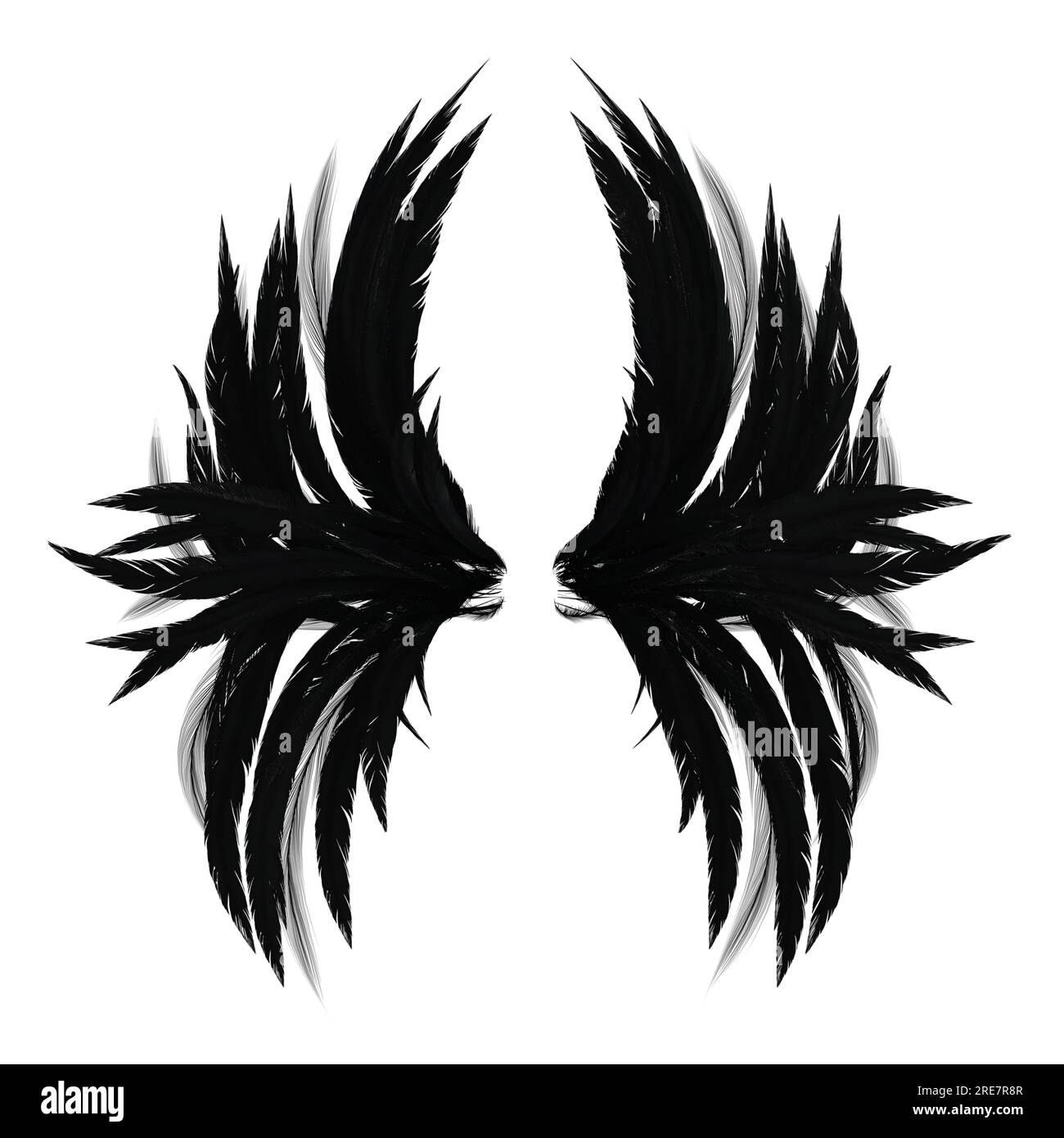 Tinkerbell Wings Silhouette