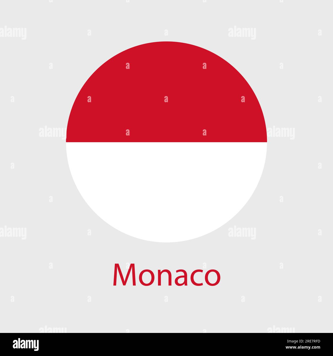 Monaco flag vector icons set of illustrations in the shape of heart ...