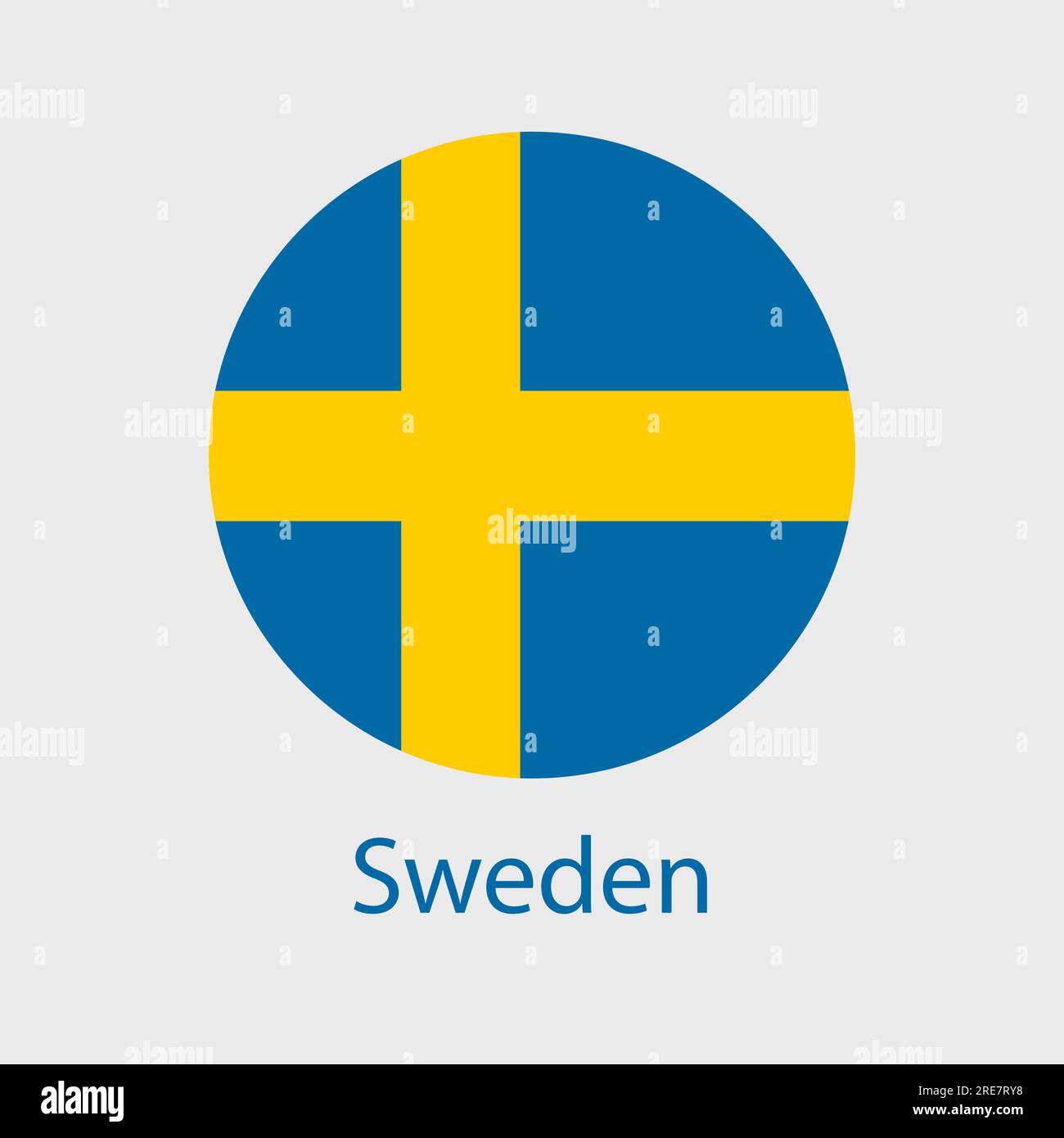 Sweden flag vector icons set of illustrations in the shape of heart ...