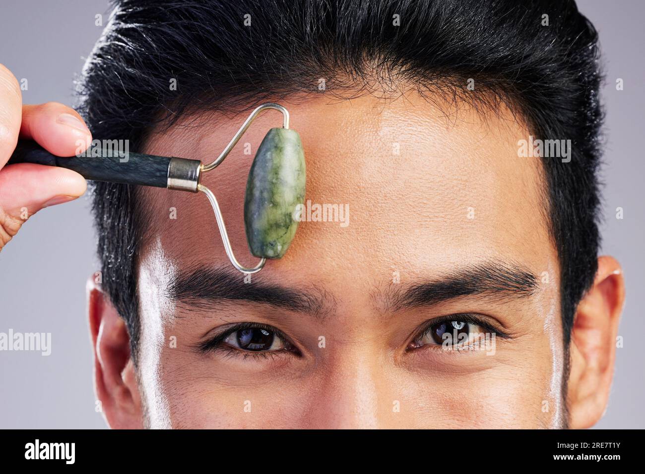 Crystal man male hi-res stock photography and images - Alamy