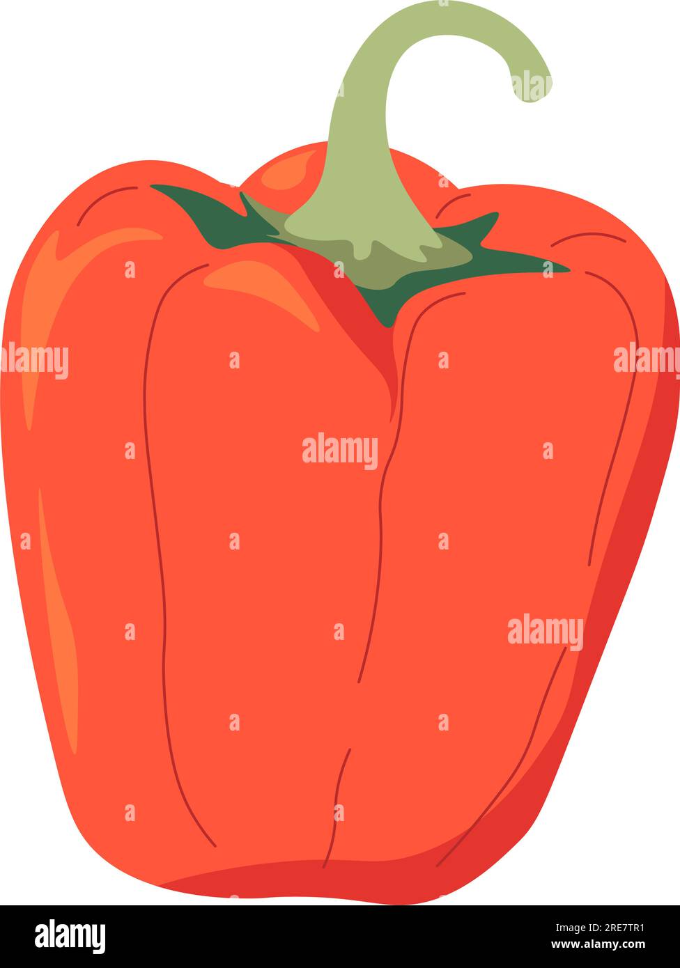 Fleshy growth Stock Vector Images - Alamy