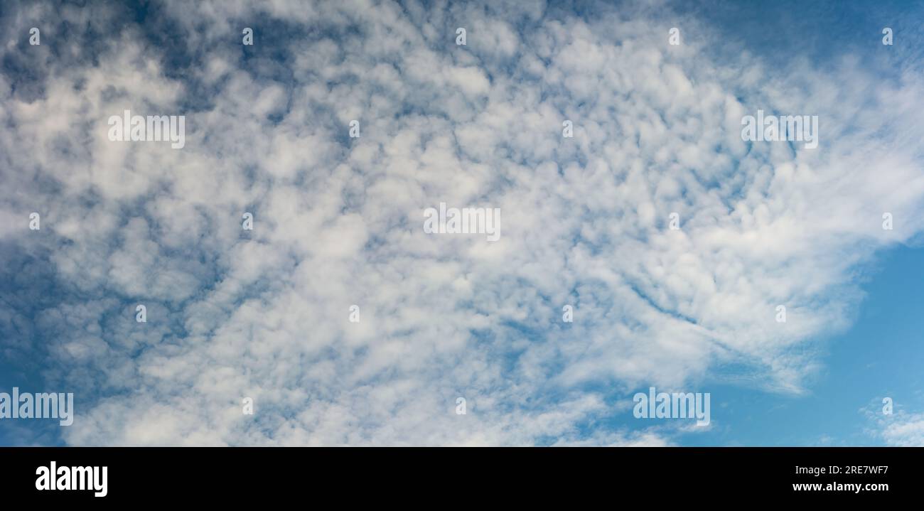 Billowing clouds hi-res stock photography and images - Alamy
