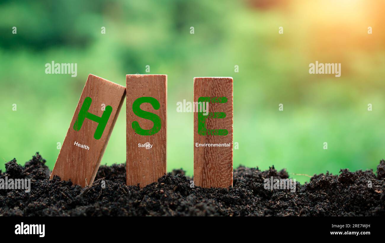 Diagram health safety environment hi-res stock photography and images ...