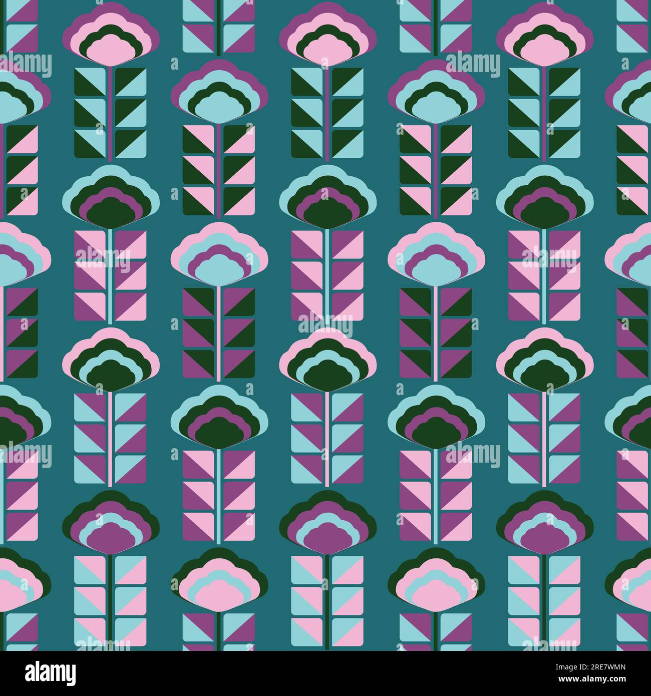 60s decor hi-res stock photography and images - Alamy