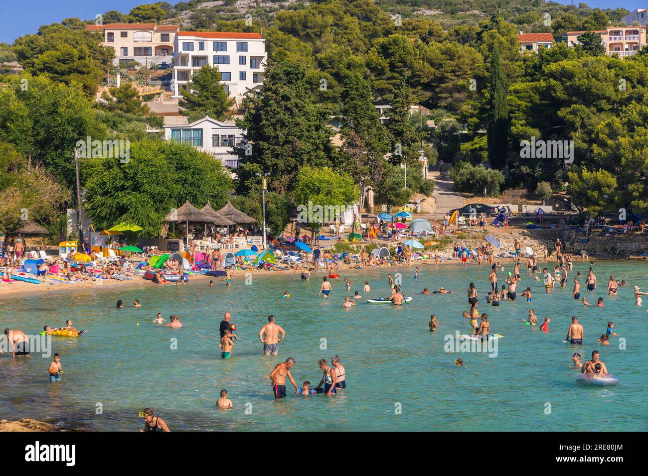 Murter slanica hi-res stock photography and images - Alamy