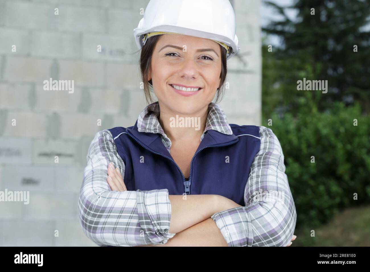 Construction safety eqiupment hi-res stock photography and images - Alamy