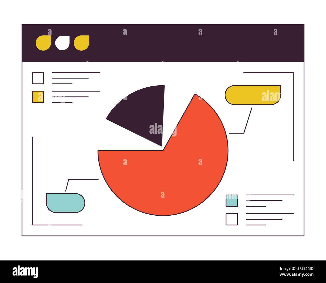Proposal spot Stock Vector Images - Alamy