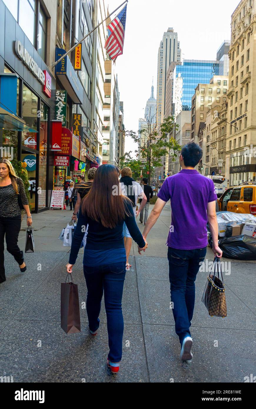 Diverse affluent business people hi-res stock photography and images ...