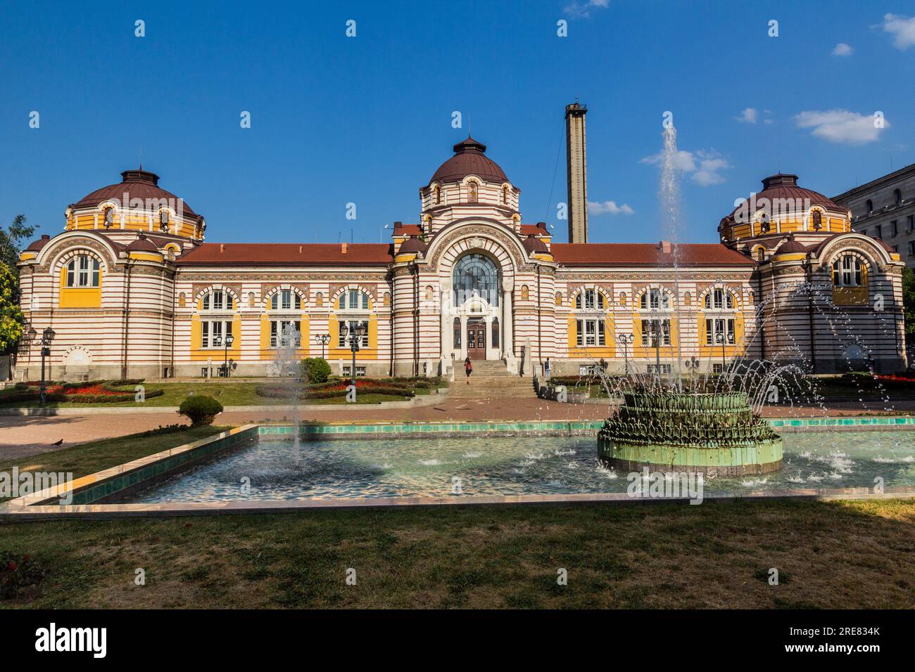 Archaeological museum sofia bulgaria hi-res stock photography and ...