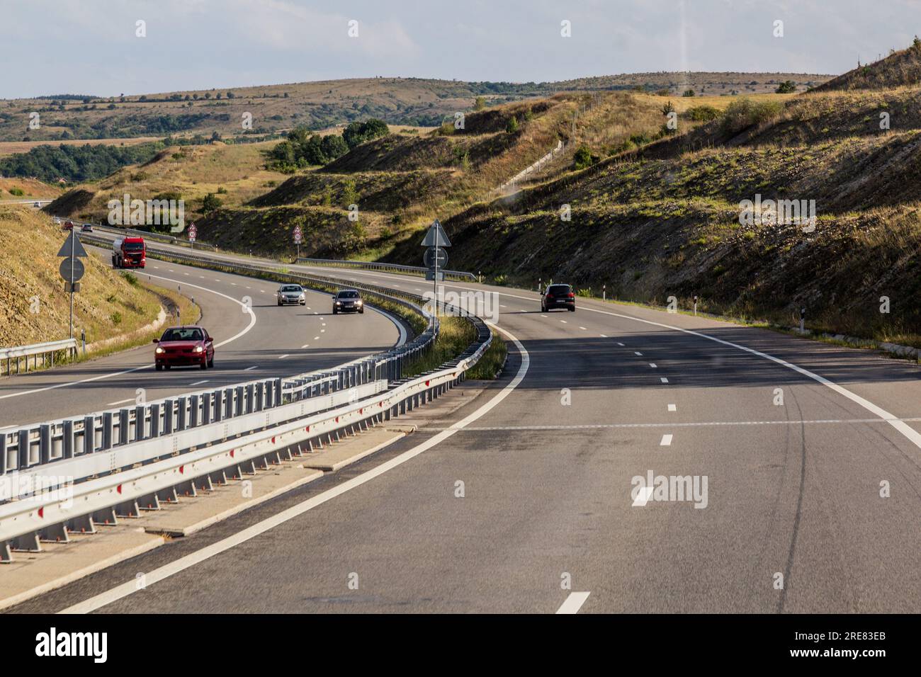 A3 motorway hi-res stock photography and images - Alamy