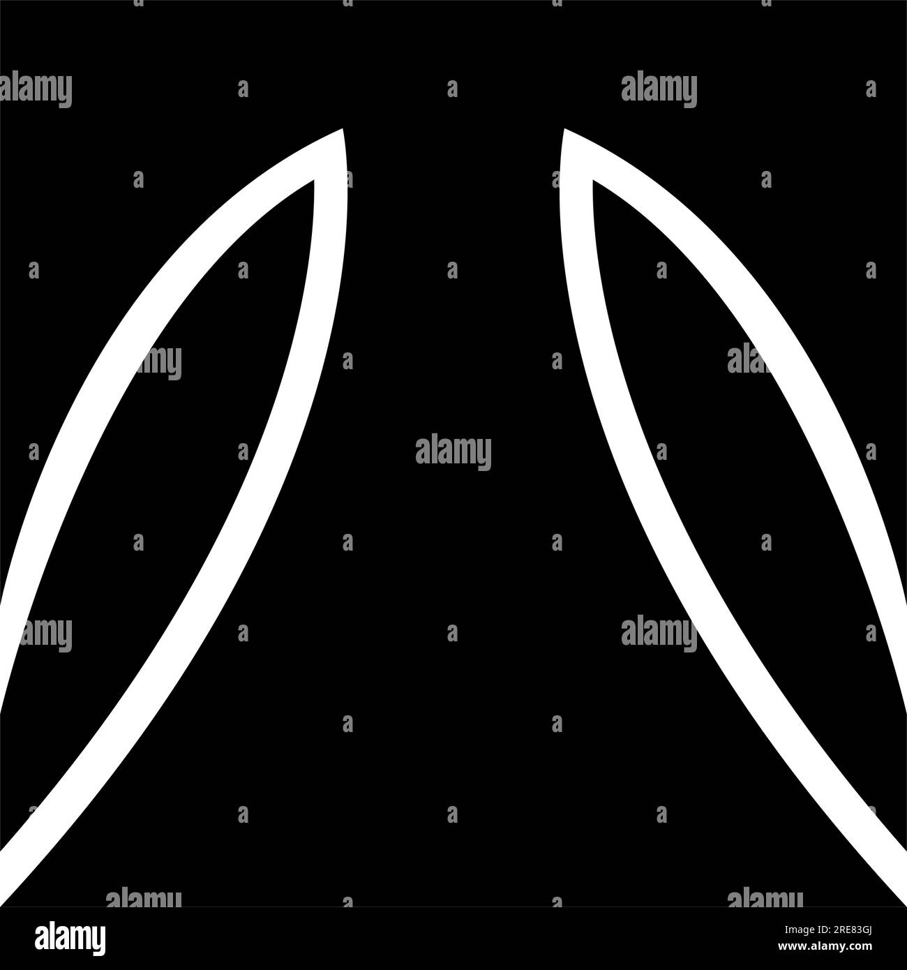 Square shaped emblem Cut Out Stock Images & Pictures - Alamy