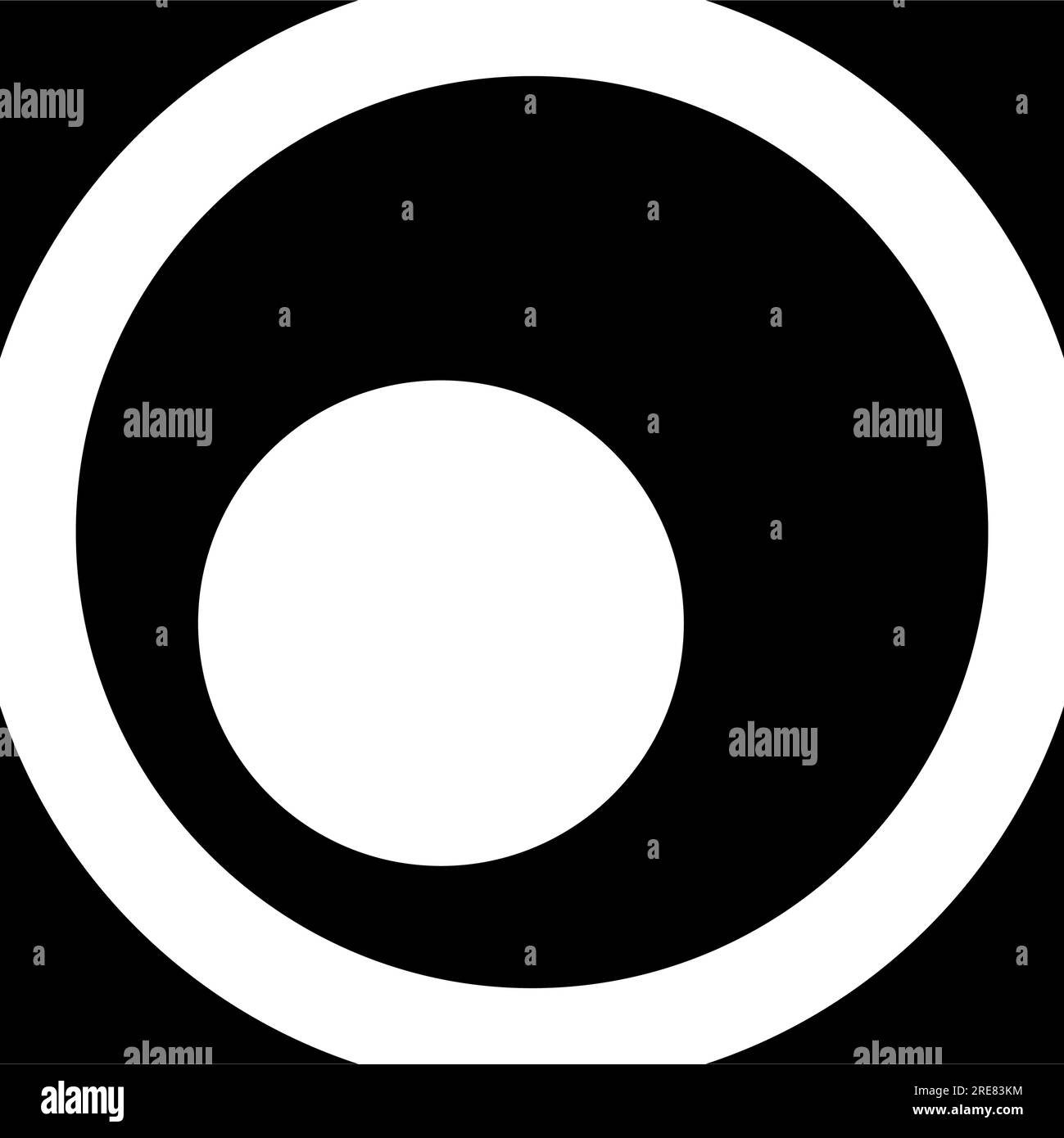O typography font letter type Black and White Stock Photos & Images - Alamy