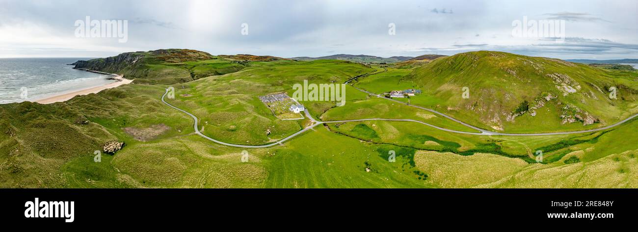 Lagg church hi-res stock photography and images - Alamy