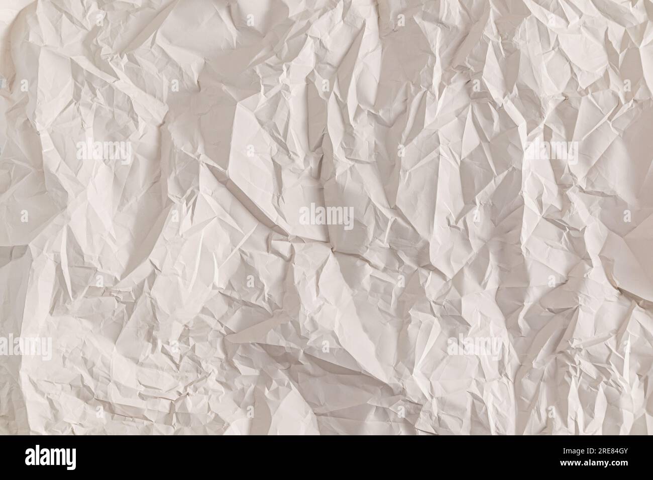 Light gray texture of paper crumpled background. Abstract background ...