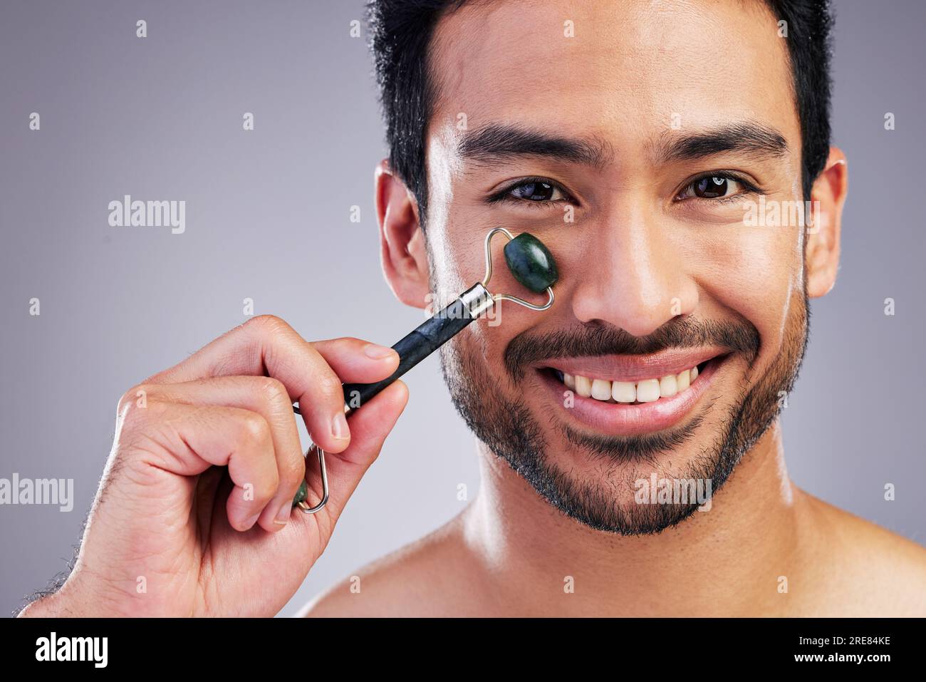 Crystal man male hi-res stock photography and images - Alamy