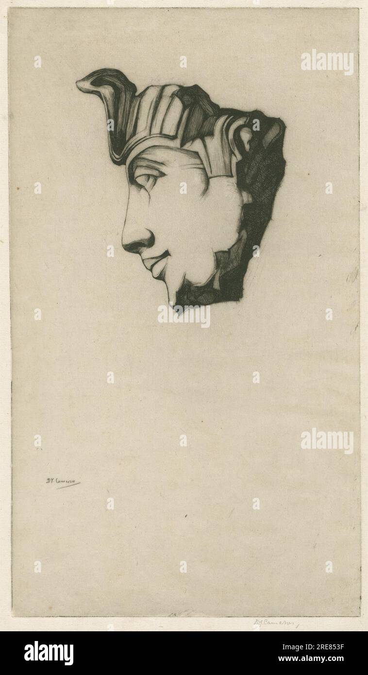 Rameses ii drawing hi-res stock photography and images - Alamy