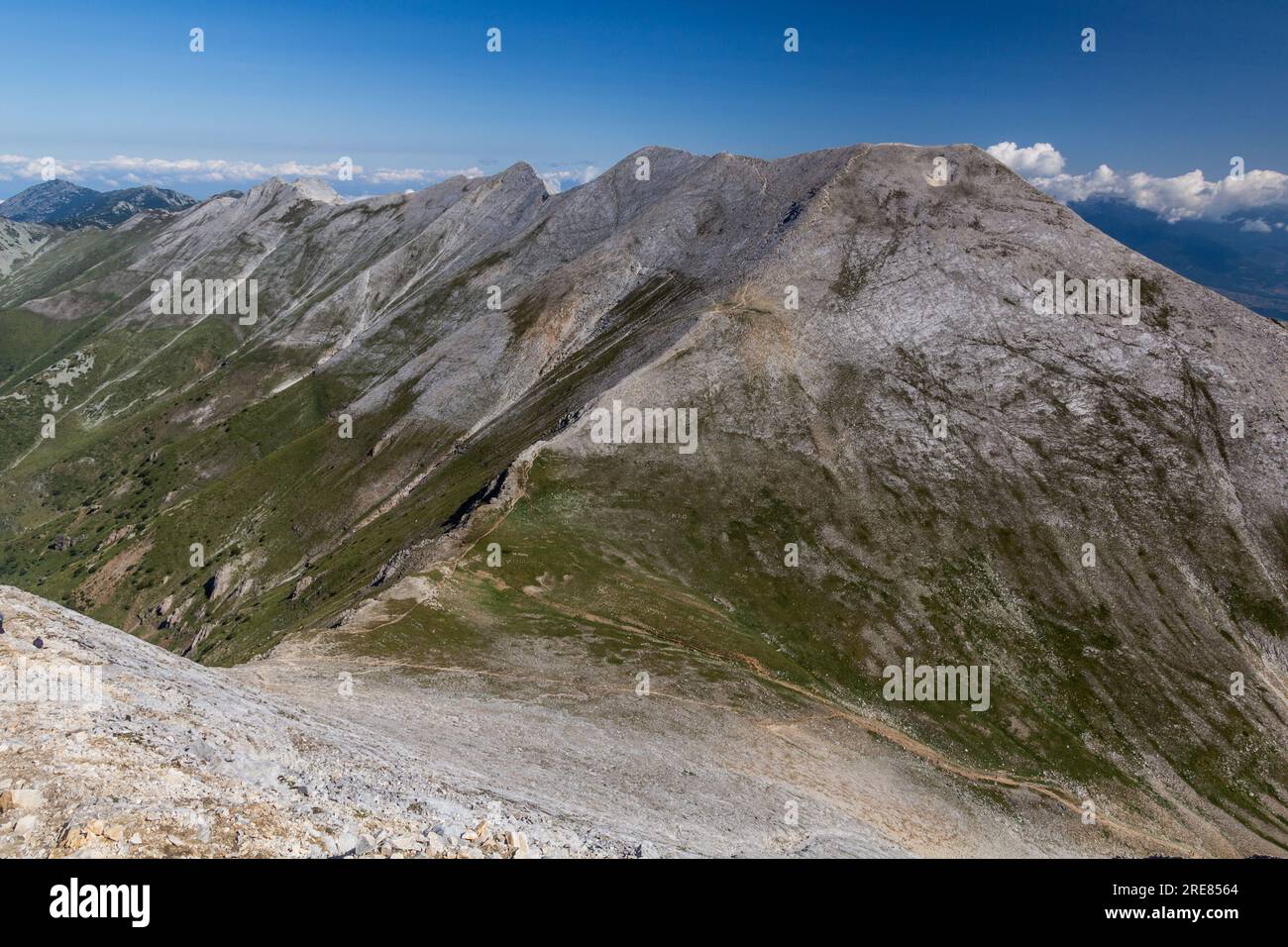Koncheto ridge hi-res stock photography and images - Alamy