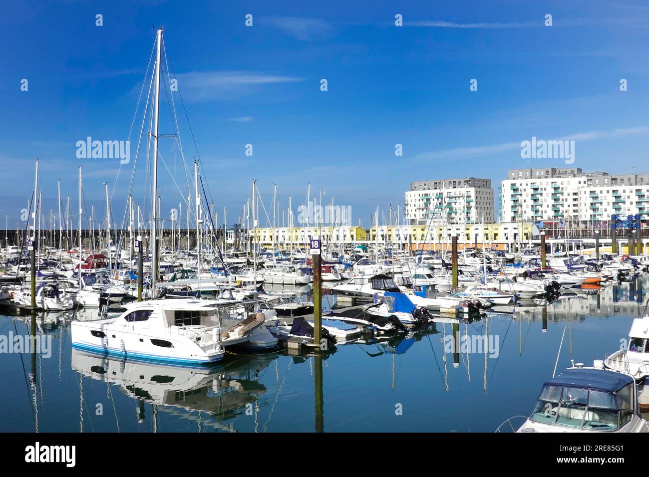 Mix of boats hi-res stock photography and images - Alamy