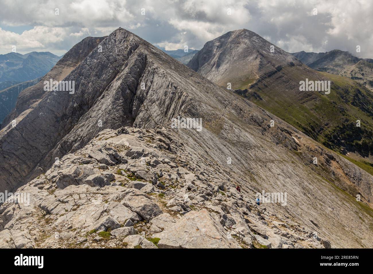 Koncheto ridge hi-res stock photography and images - Alamy