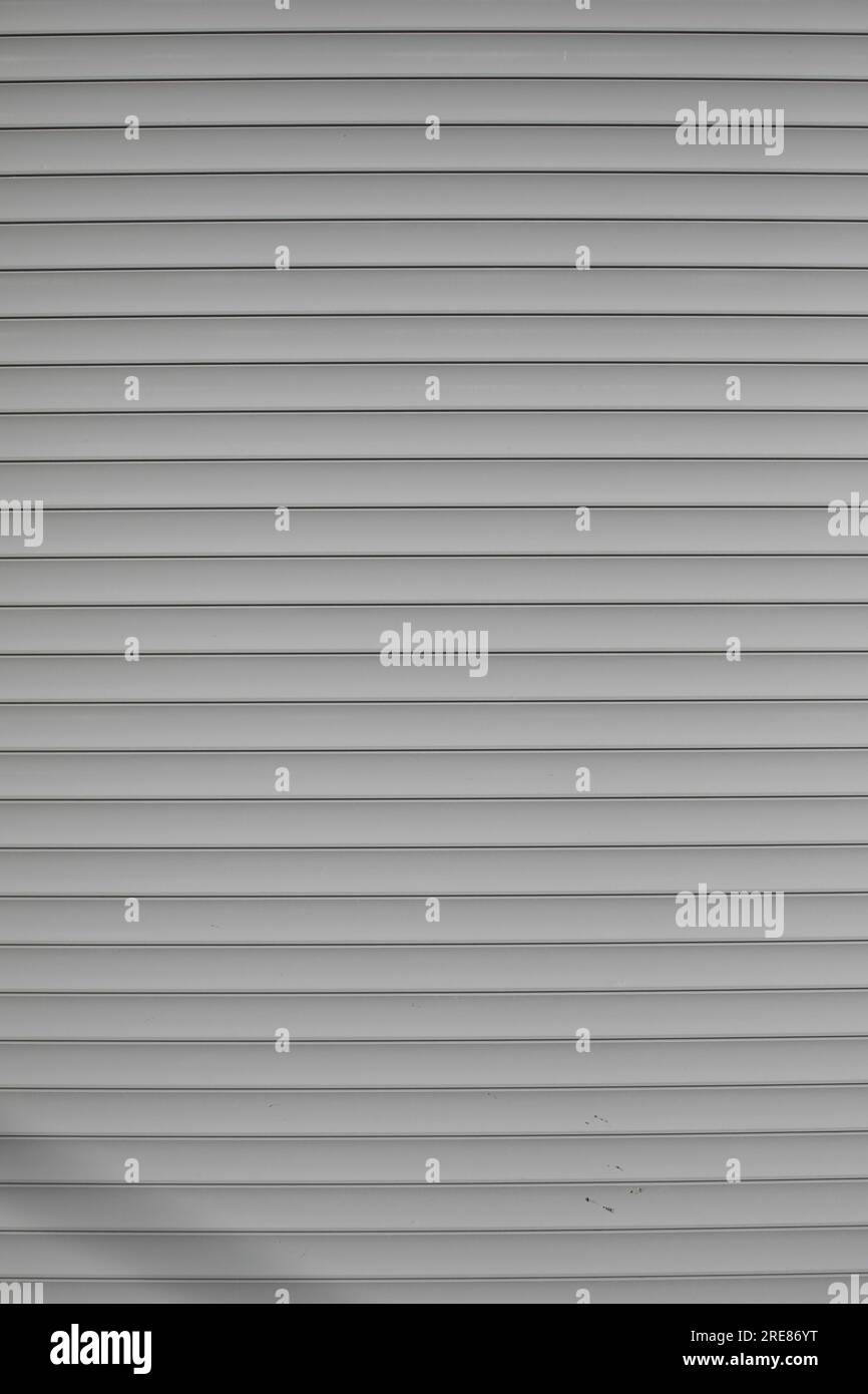 Blinds texture. Background wall. Blinds in interior. Horizontal lines Stock Photo - Alamy