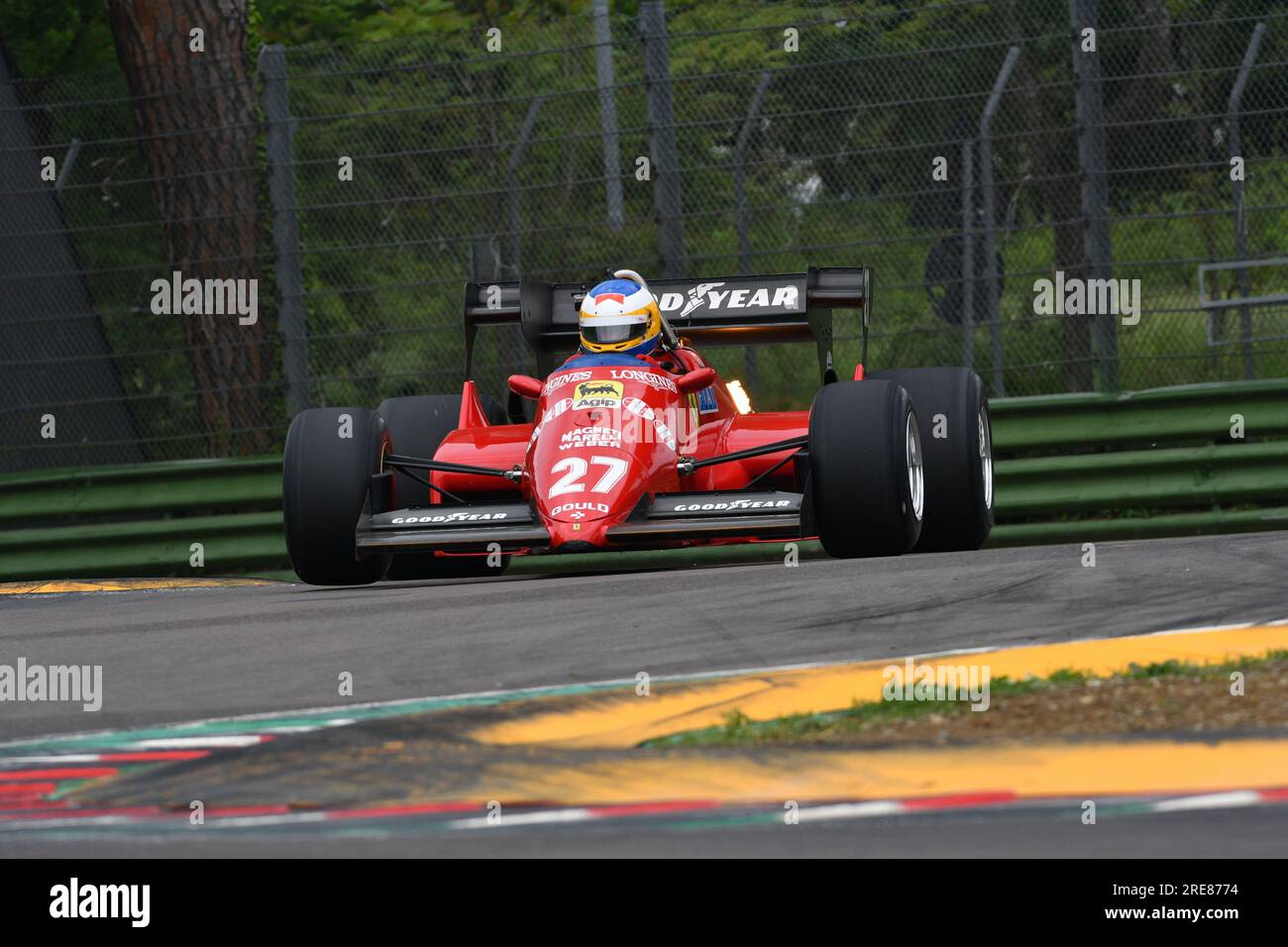 Ferrari 126 c4 hi-res stock photography and images - Alamy