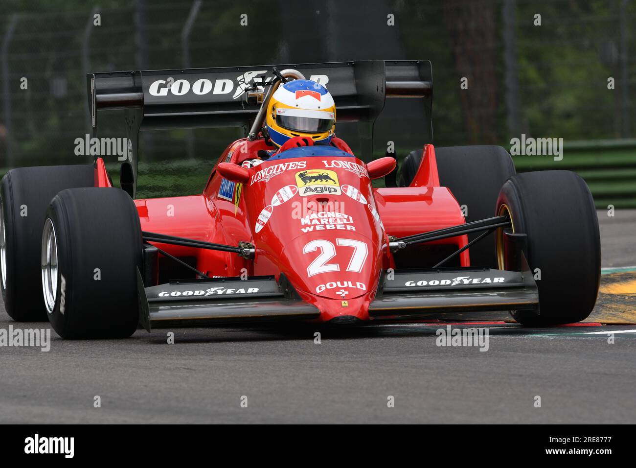 Ferrari 126 c4 hi-res stock photography and images - Alamy