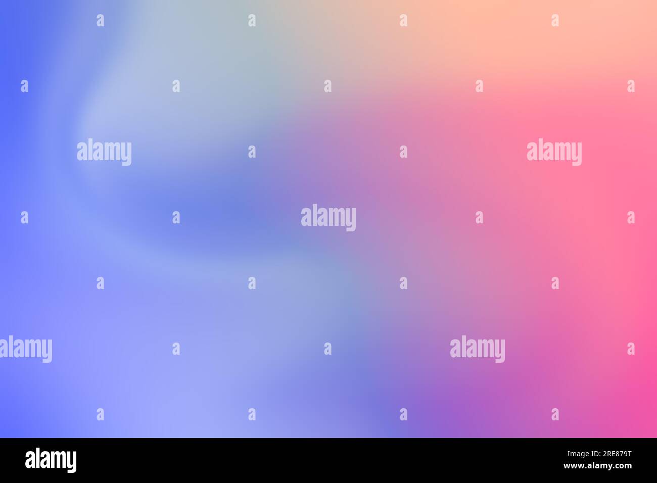 abstract blurred blue gradient wave beautiful dark background Stock ...