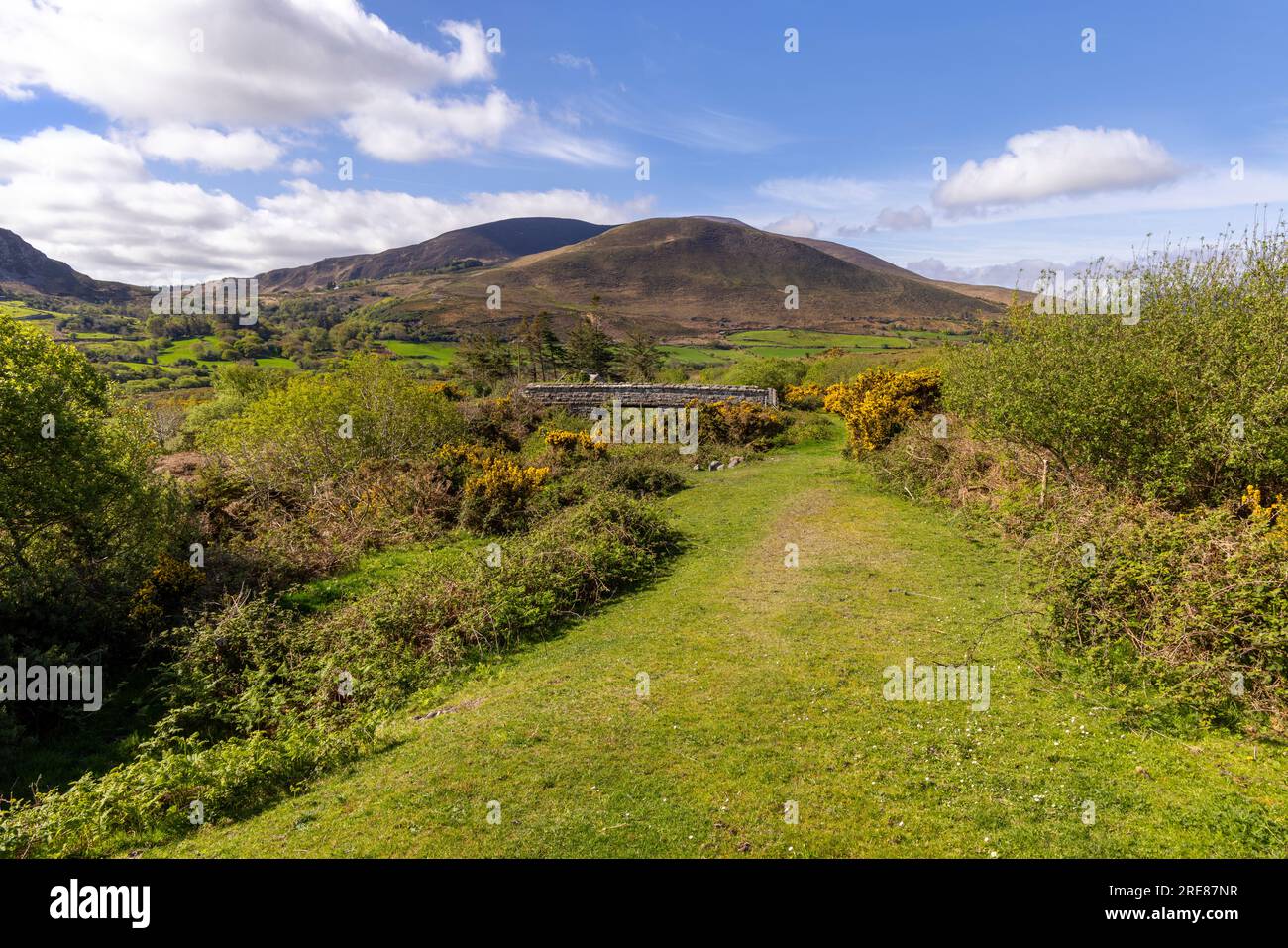 Caragh bridge hi-res stock photography and images - Alamy