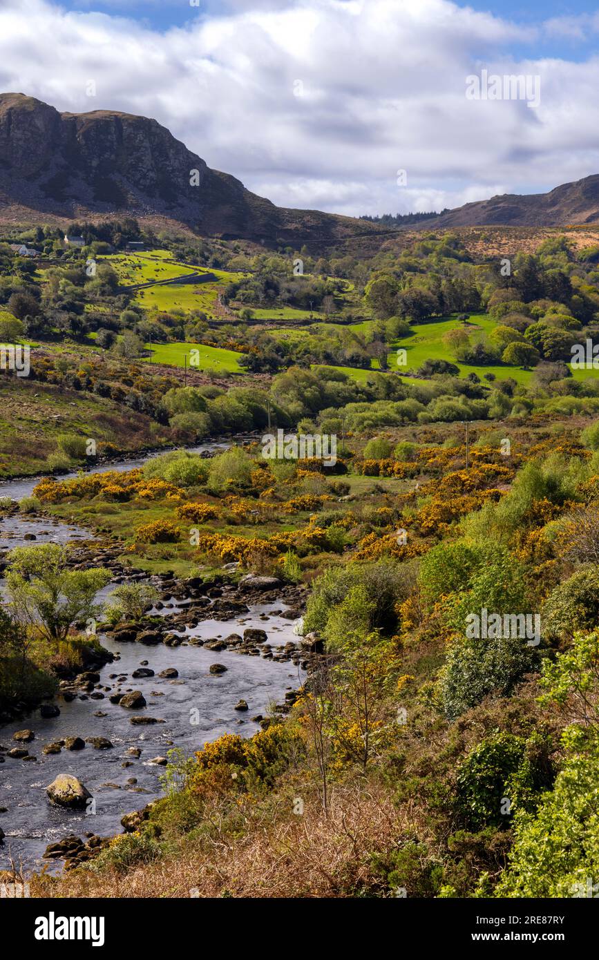 Caragh bridge hi-res stock photography and images - Alamy