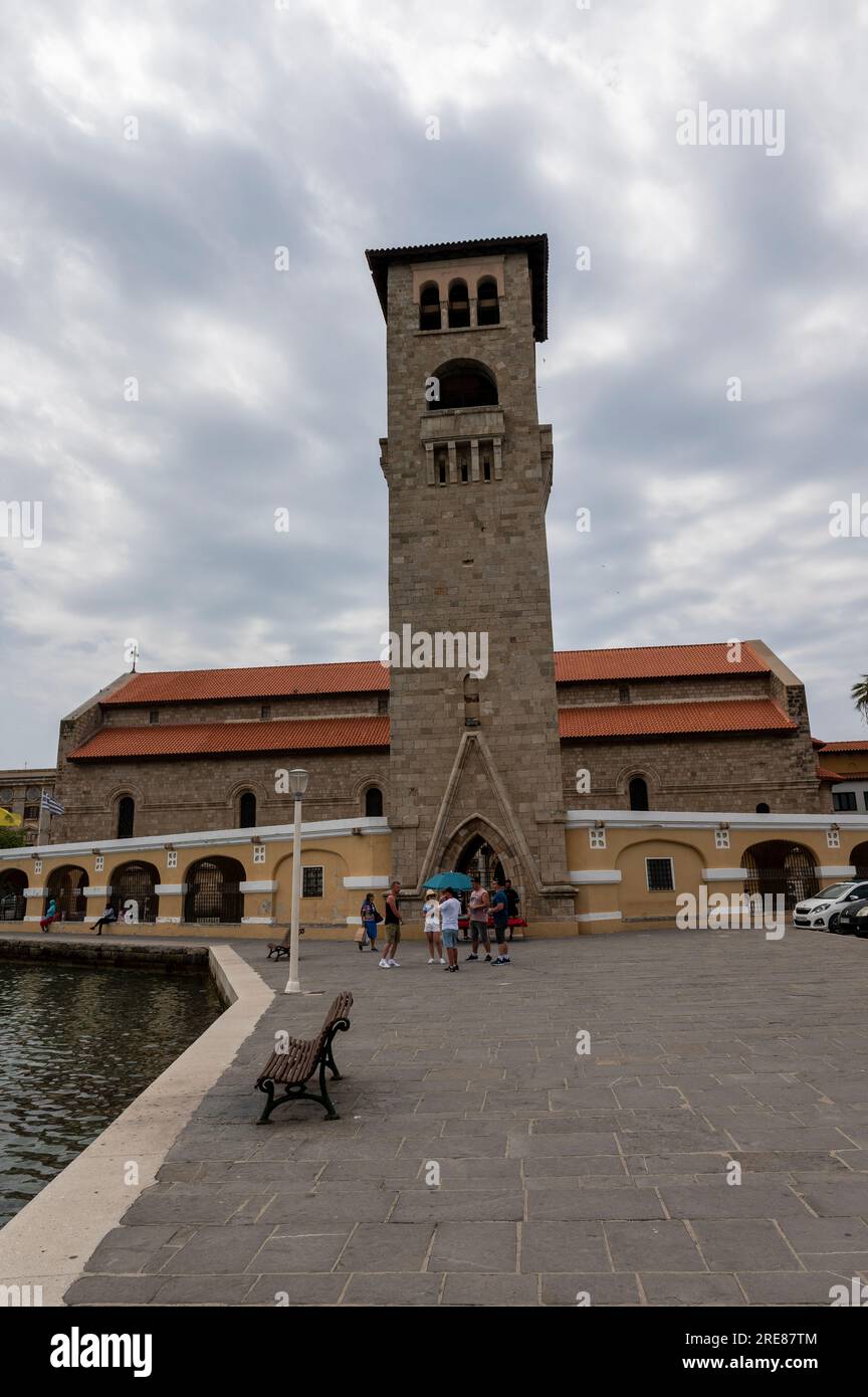 Clock tower sanctuary hi-res stock photography and images - Alamy