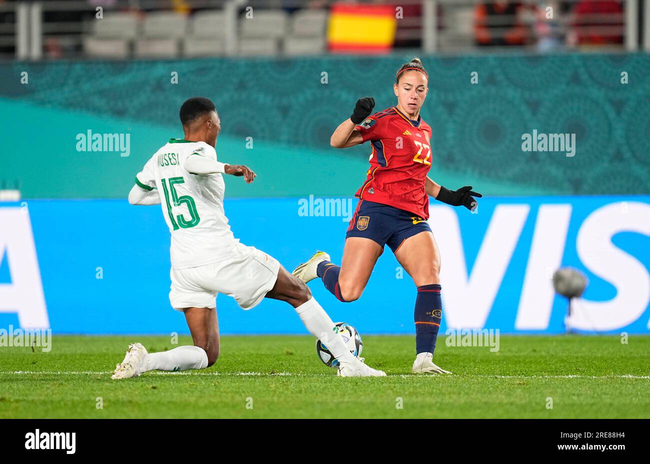 Athenea del castillo hi-res stock photography and images - Alamy