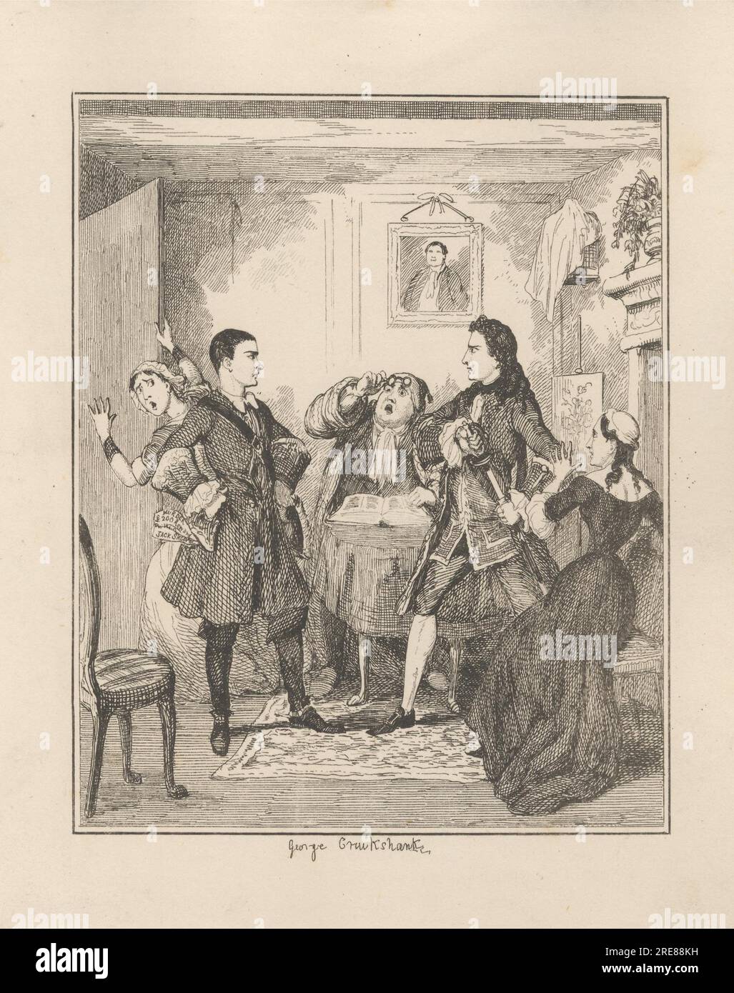 Jack sheppard hi-res stock photography and images - Alamy