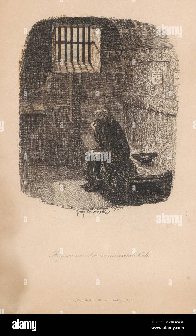 Condemned in cell hi-res stock photography and images - Alamy