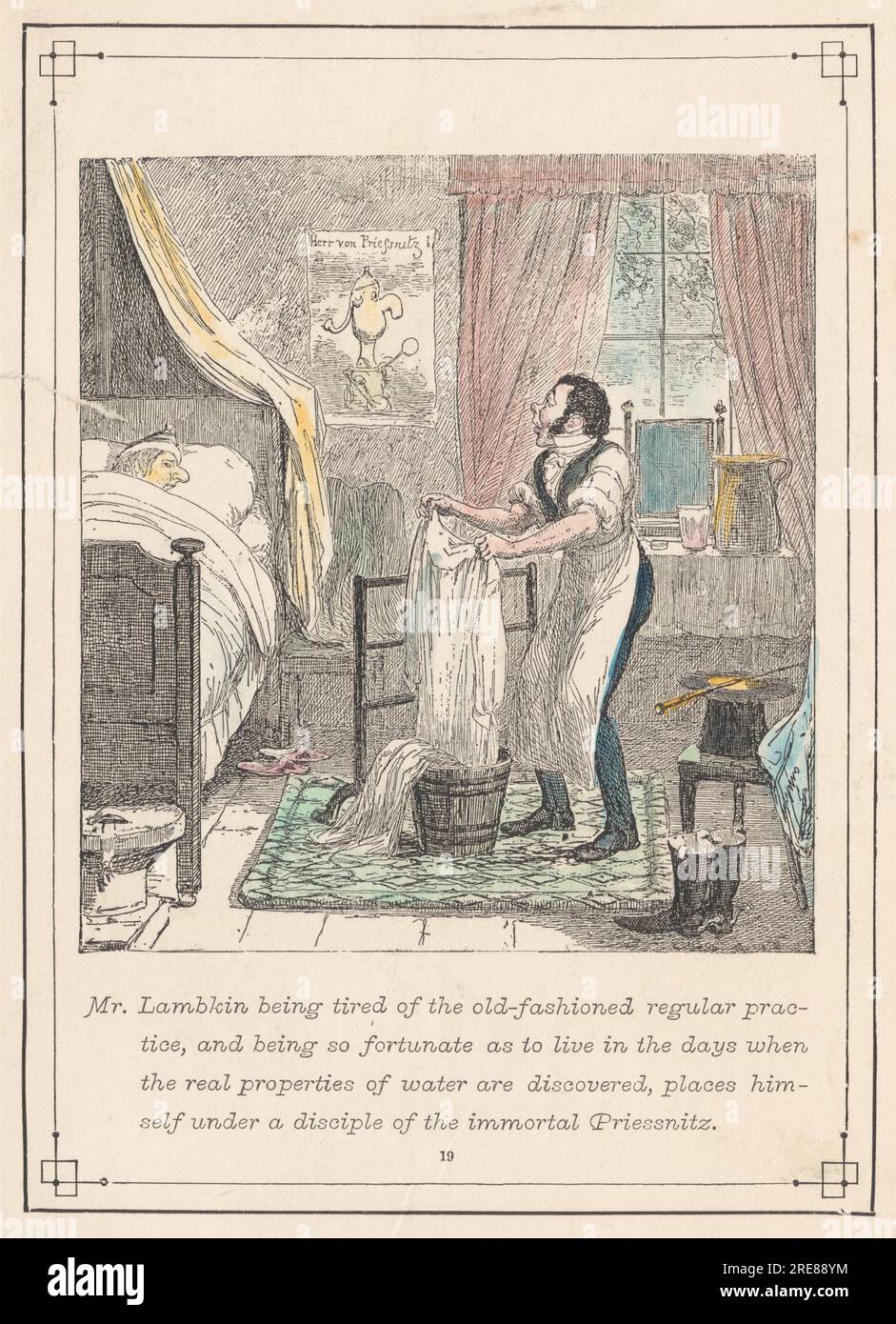 Mr lambkin hi-res stock photography and images - Alamy