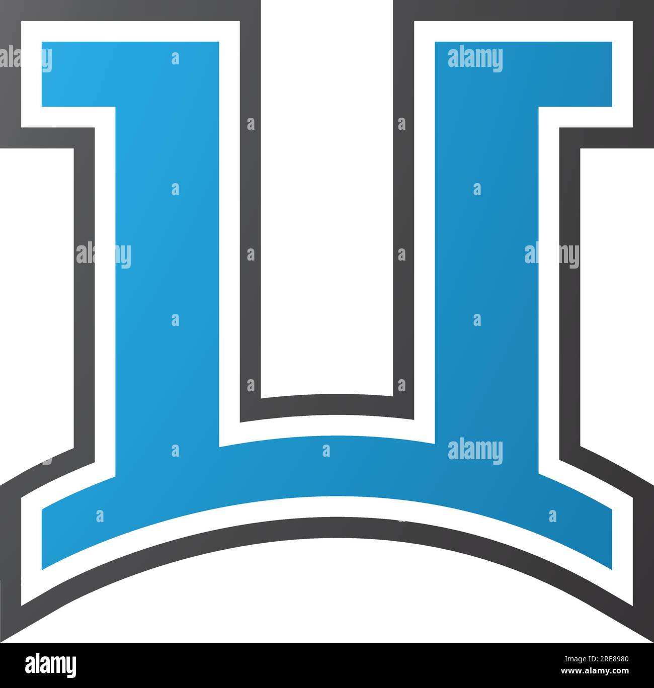 Arch capital logo hi-res stock photography and images - Alamy