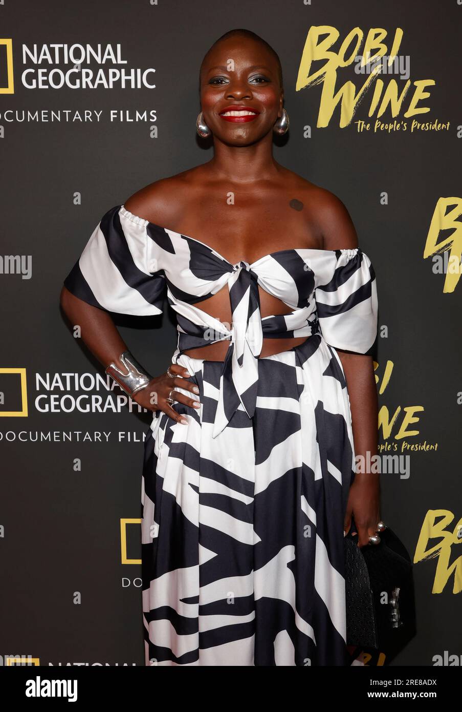 25 July 2023 Beverly Hills, California - Jessica Nabongo. Los Angeles ...