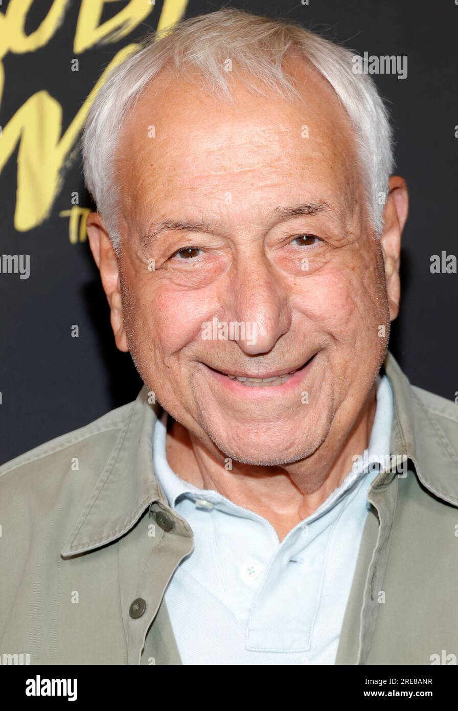 Beverly Hills, California, USA. 25th July, 2023. William Goldstein. Los ...