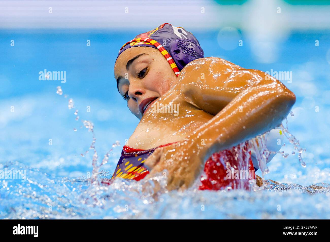 Paula crespi barriga hi-res stock photography and images - Alamy