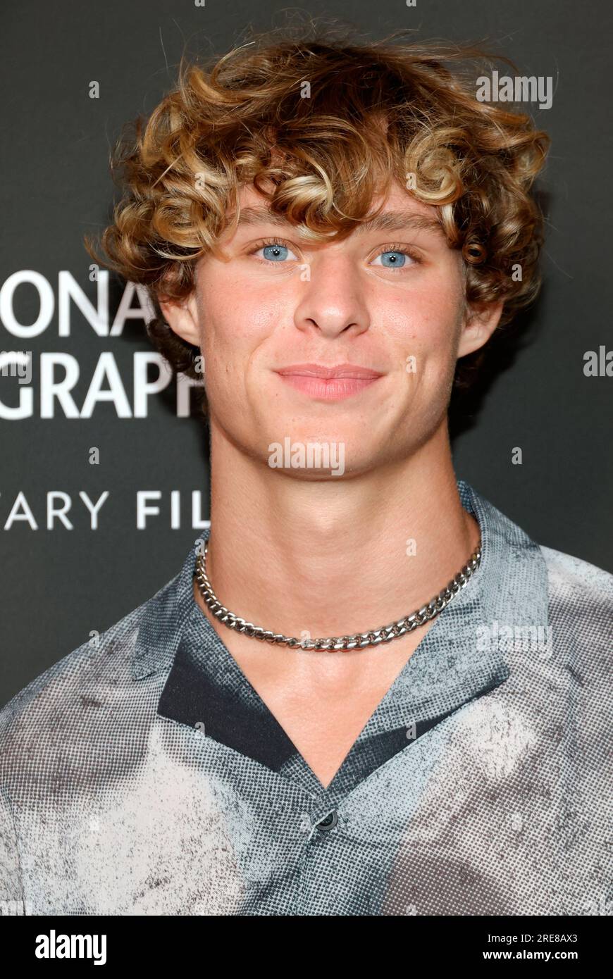 Beverly Hills, California, USA. 25th July, 2023. Landon Boyce. Los ...